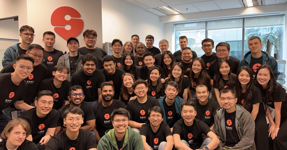 SWAT Mobility raises another $3.8M for B2B SaaS solutions